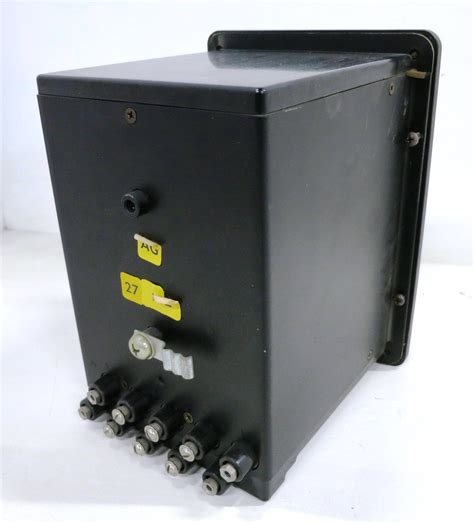 Ge 12ngv13a11a Undervoltage Relay Type Ngv 120v 60hz 70 100v General Electric Dw1872 3 River