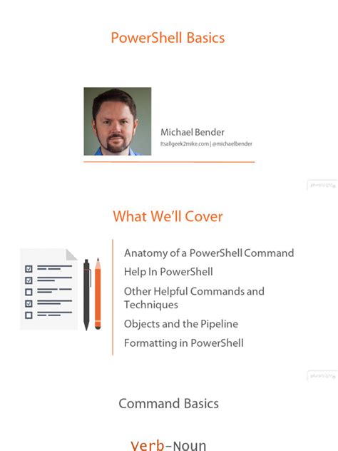 2 Powershell Getting Started M2 Slides Pdf Computers