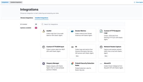 Fleet Upgrade All Integrations With One Click · Issue 131892