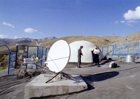 Infrasound Monitoring Ctbto