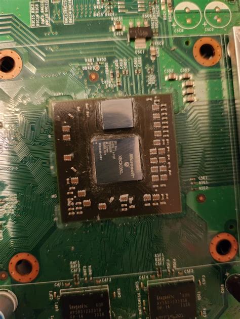 Xbox 360 Cpu Very Hot R Consolerepair