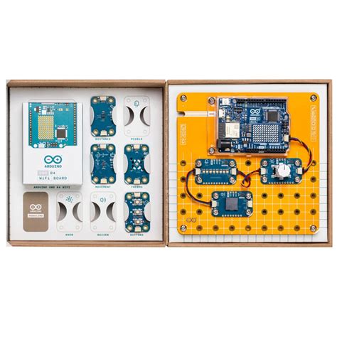 Arduino Unit Electronics