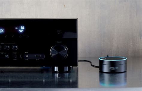 Programming Alexa Echo Dot