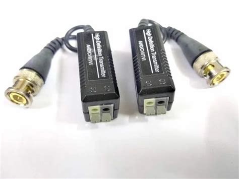 Passive HDCVI Transceiver Single Channel At Piece Transceiver Module In New Delhi ID