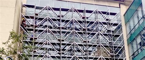 Exploring The Versatility Of Aluminium Scaffolding
