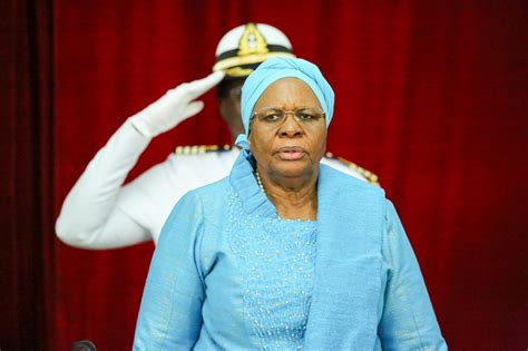 Nandi-Ndaitwah urges public to support her Cabinet - News - The Namibian