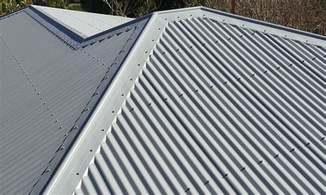 Colorbond Windspray Metal Roof