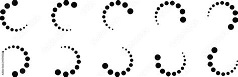 Loading Icon Set Download Or Upload The Design Buffer Loader Or