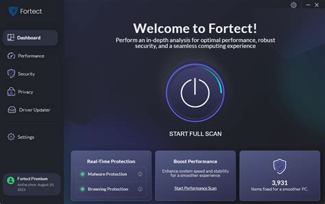 Activating Your Premium License Key Your Guide To Getting Started With Fortect Fortect