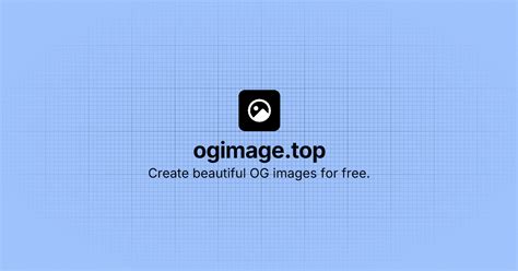 Free Open Graph Tools - Generate, Preview and Debug OG Tags