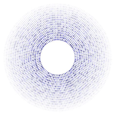 download binary computer art digital royalty free stock illustration