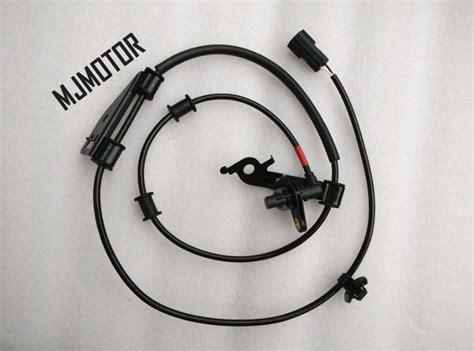 1pcs Abs Brake Sensor Front Rear Left And Right Grandado