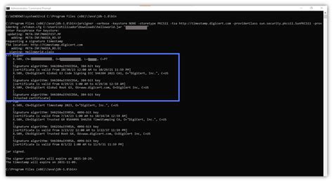 The Ultimate Java Jarsigner Guide How Does It Work And How Can I Use