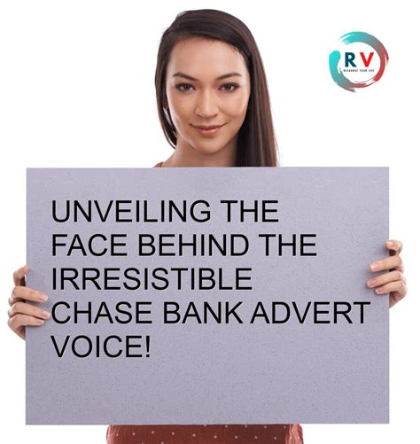 Unveiling The Face Behind The Irresistible Chase Bank Advert Voice RECHARGUE YOUR LIFE