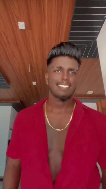 කලු කොල්ලො තමයි ලස්සනම් කිය්න්නෙ බොරුද 🤭 Youtube