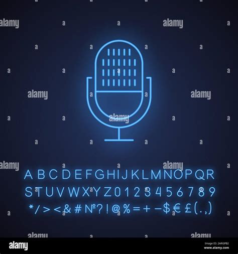 Laser Microphone Stock Vector Images Alamy