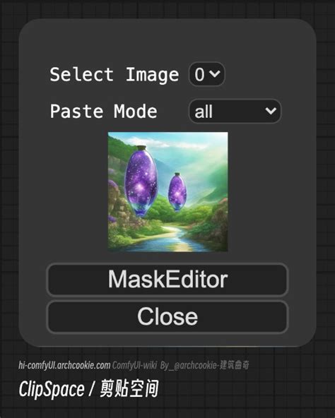 Comfyui User Interface Comfyui Wiki