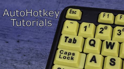 Remapping Capslock To Escape — The Right Way Youtube