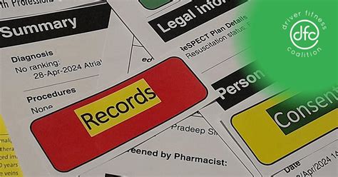 Documentation Record Keeping And Report Writing Level 2 Driver Fitness Coalition