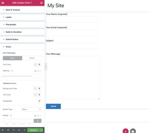 2 Simple Methods To Style Contact Form 7 Without Code