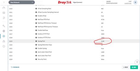 使用vigorconnect監控vigor Router Firewall Vpn 狀態 流量 警示 裕笠科技ublink統編
