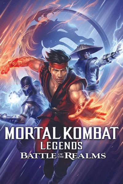 Mortal Kombat Legends Battle Of The Realms Worth It Or Woke Value