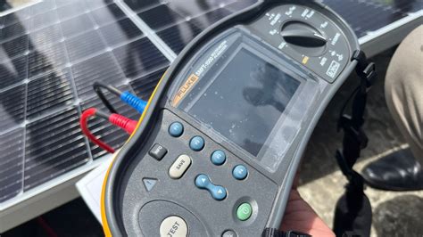 Understanding The Importance Of Iv Curve Testing For Solar Panels