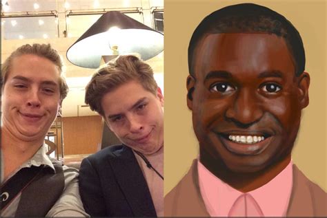 Zack And Cody Disney Selfie Art Imgur