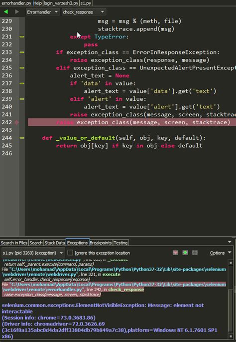 Python How To Login Popup Windows Stack Overflow