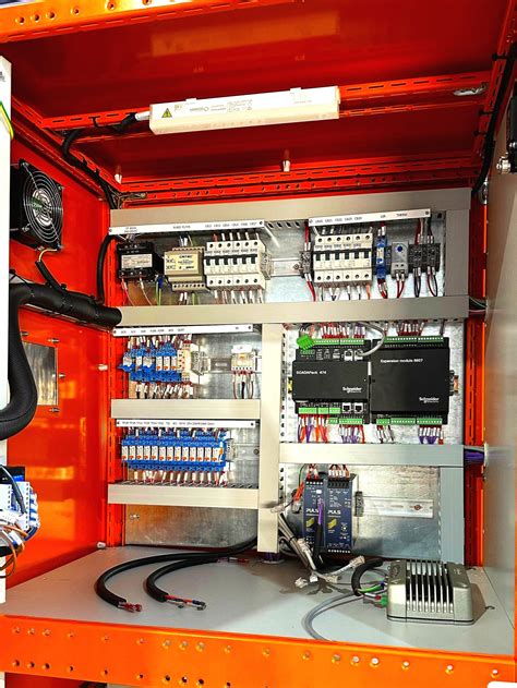 Switchboard Builder
