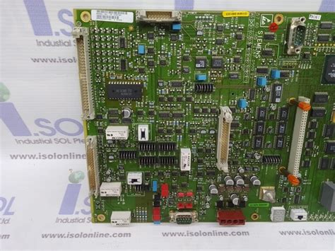 Advanced Micro Controls Amci 1732h Encoder Resolver Interface Allen Bradley Industrial Sol