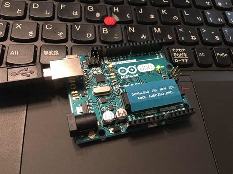 PIC電子工作ブログ 久しぶりのArduino