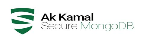 Ak Kamal Secure MongoDB Ak Kamal Security