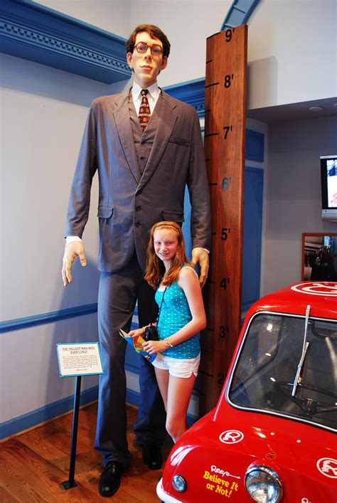 Robert Wadlow Car