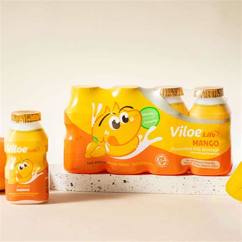 Lactobacillus Drink Ningbo Jelley Brown Healthy Lactobacillus And Aloe