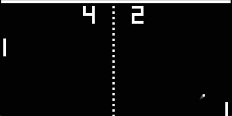 Ping Pong Game In Pygame Python Dev Community