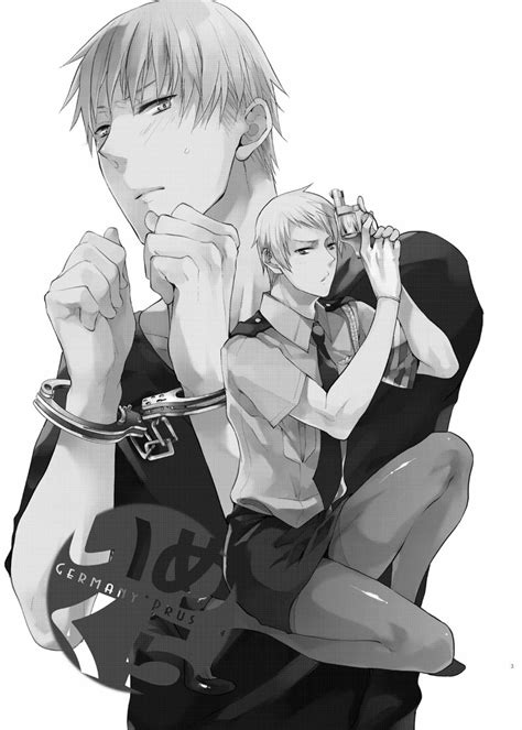 Echo Imekura Axis Powers Hetalia Dj Jp Myreadingmanga