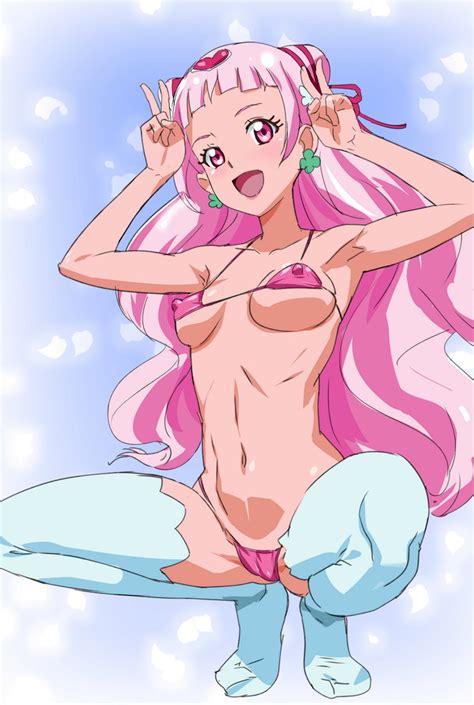 Ontaros Cure Yell Nono Hana Hugtto Precure Precure Bad Id Bad