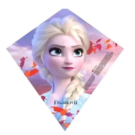 Disney Frozen Ii Anna Sky Diamond Kite 23 In New In 2025 Disney