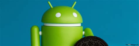 Android Oreo Version 8 Software 4k Wallpaper Download