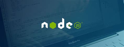 how to run node js server in background