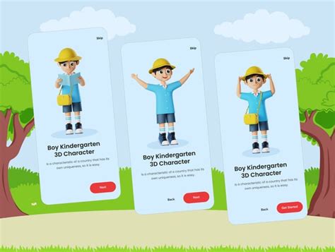 Boy Activity Pose 3d Character Objects Ft Boy And Pose Envato