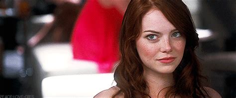 Crazy Stupid Love Emma Stone Gif Wifflegif
