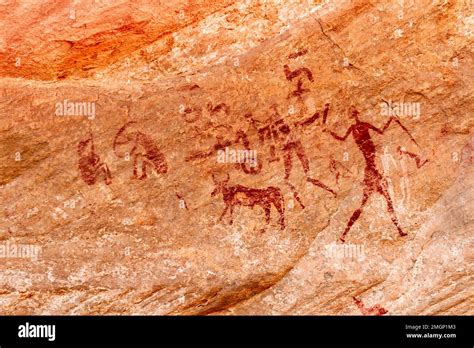 Prehistoric Petroglyphs Rock Art Famous Prehistoric Rock Paintings