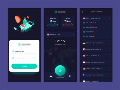 A Professional App UI UX Design Upwork