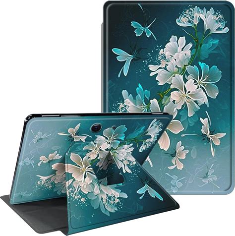 Cgfghhuy For Microsoft Surface Go 3 Case Surface Go 2 Case 360 Degree Rotating Stand