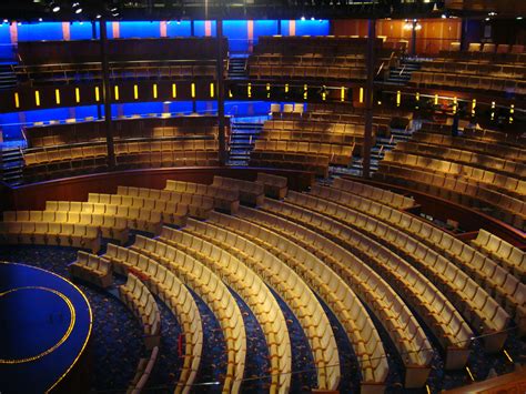 Celebrity Theatre Seating 60 Photos Moonagedaydreamfilm