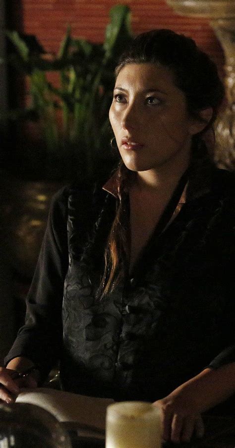 Pictures And Photos Of Dichen Lachman Agents Of Shield Dichen Lachman
