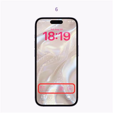 Ios 26 的锁屏自定义 Widgetclub