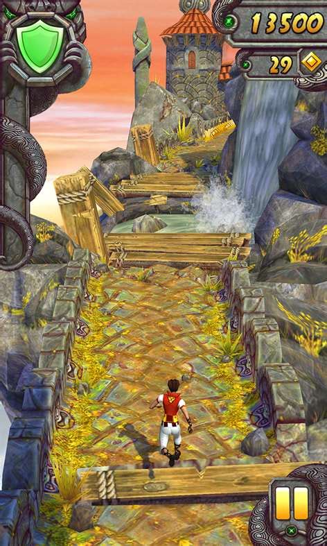 Get Temple Run 2 Microsoft Store